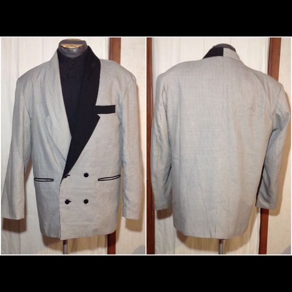 PRONTI | Suits & Blazers | Mens Size S Pronti Double Breasted Suit ...